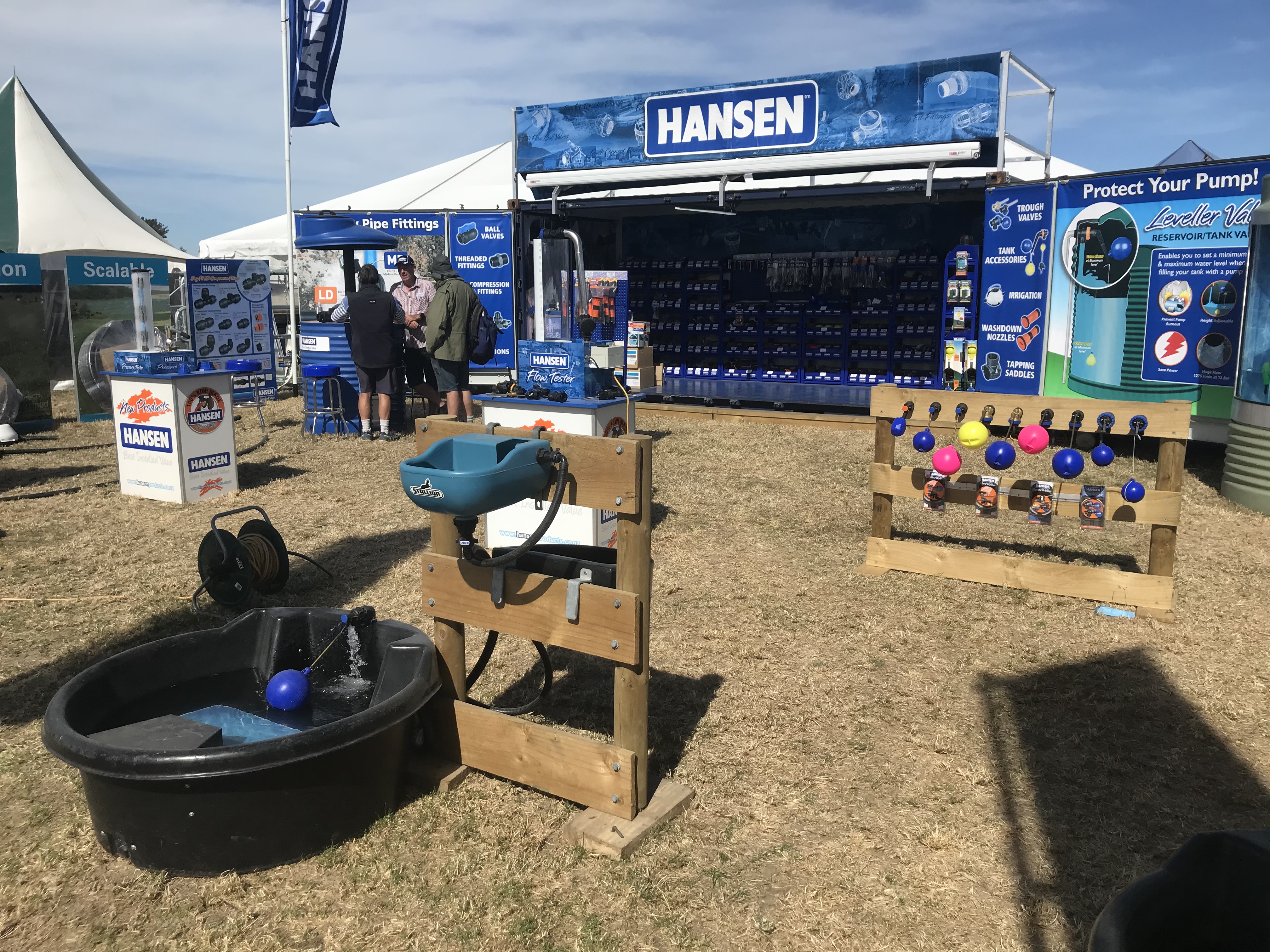 Southern Field Days 2021 | Hansen Products Australia